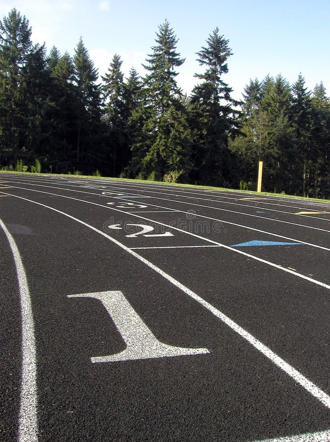 7+ Racing lane numbers Free Stock Photos - StockFreeImages