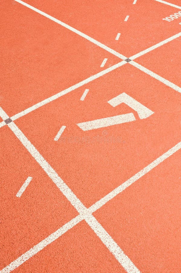 Lane 7 stock photo. Image of sports, background, curves - 10574062