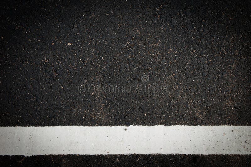 Lane Blacktop stock image. Image of abstract, asphalt - 49987021