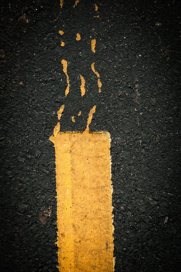 Lane Blacktop stock photo. Image of abstract, street - 49987388