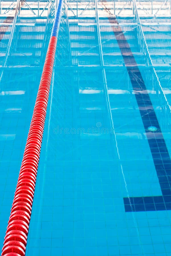 Lane ropes stock image. Image of plank, cool, diving - 34490639