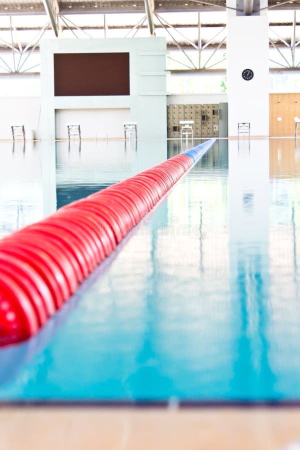 Lane ropes stock photo. Image of barrier, contest, line - 34817986