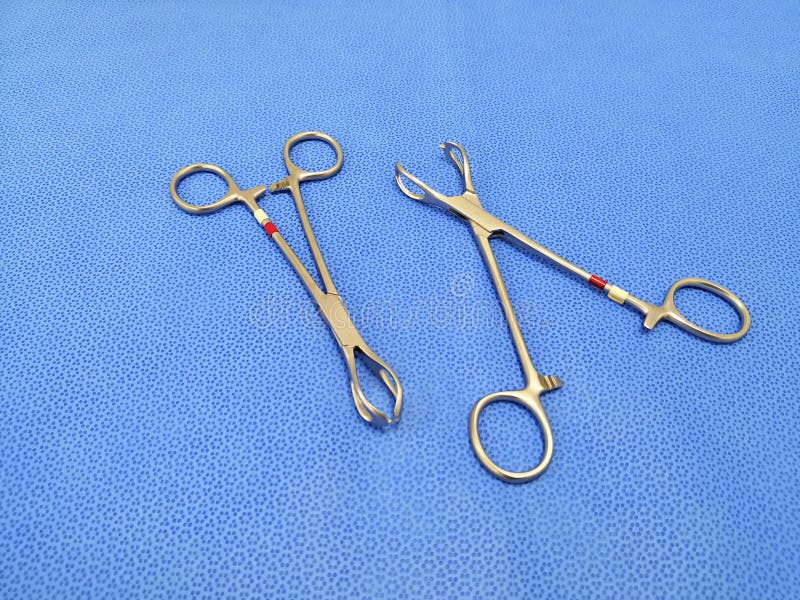 Lanes forceps stock image. Image of closeup, medical - 168653971