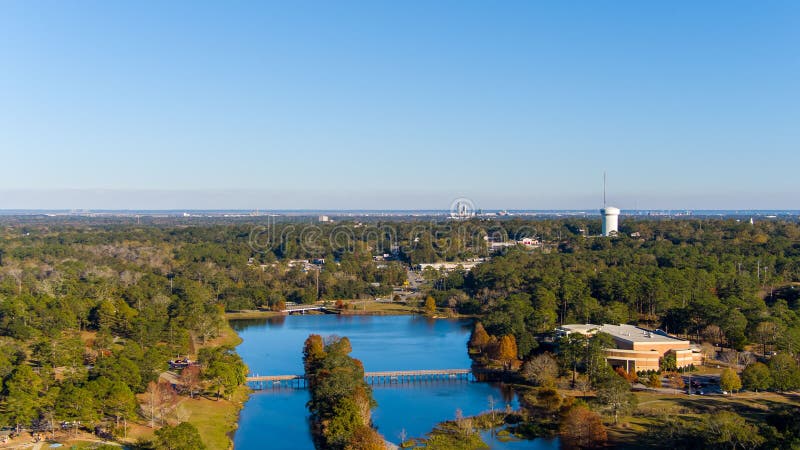 Langan Park in Mobile, AL. stock photo. Image of alabama - 255456824