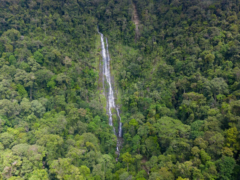 Langanan Waterfall Stock Photos - Free & Royalty-Free Stock Photos from ...