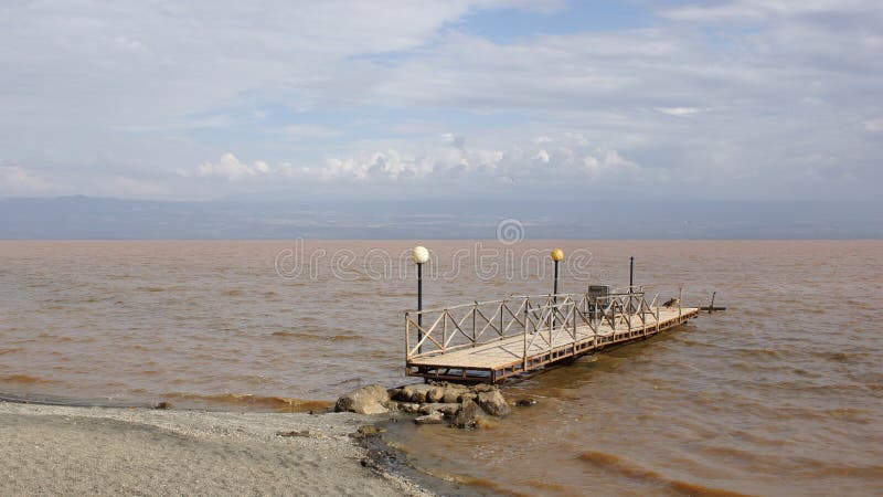 Langano Lake, Ethiopia, Africa Stock Image - Image of loneliness ...