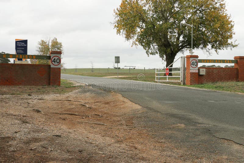 Langi Kal Kal Prison, a Working Farm, Provides Minimum-security ...