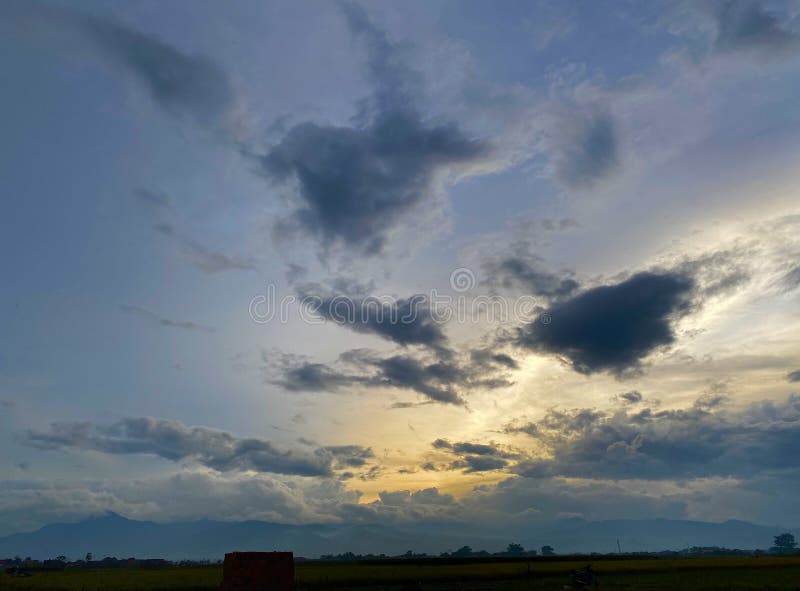 Langit Sore Stock Photos - Free & Royalty-Free Stock Photos from Dreamstime