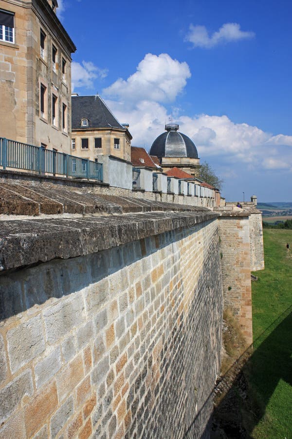 Langres, France stock photo. Image of ancient, defence - 43541962