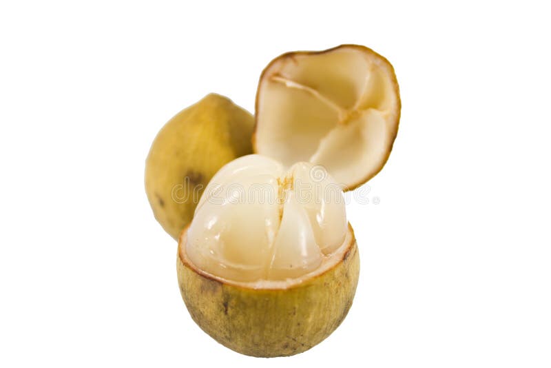 Langsat stock photo. Image of juicy, slice, fruity, skin - 20136772