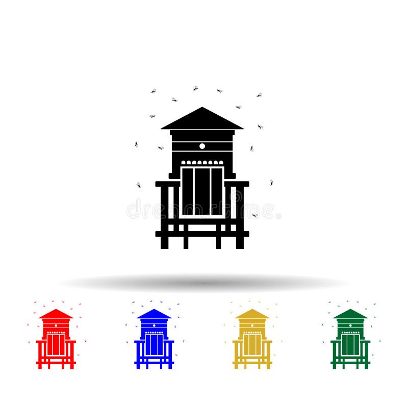 Langstroth Hive Stock Illustrations – 138 Langstroth Hive Stock ...