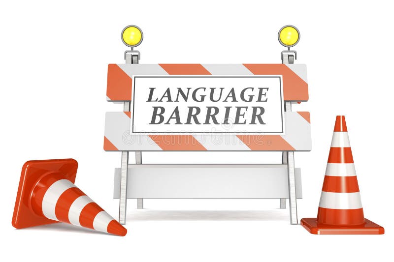 Language Barrier Stock Illustrations – 634 Language Barrier Stock ...