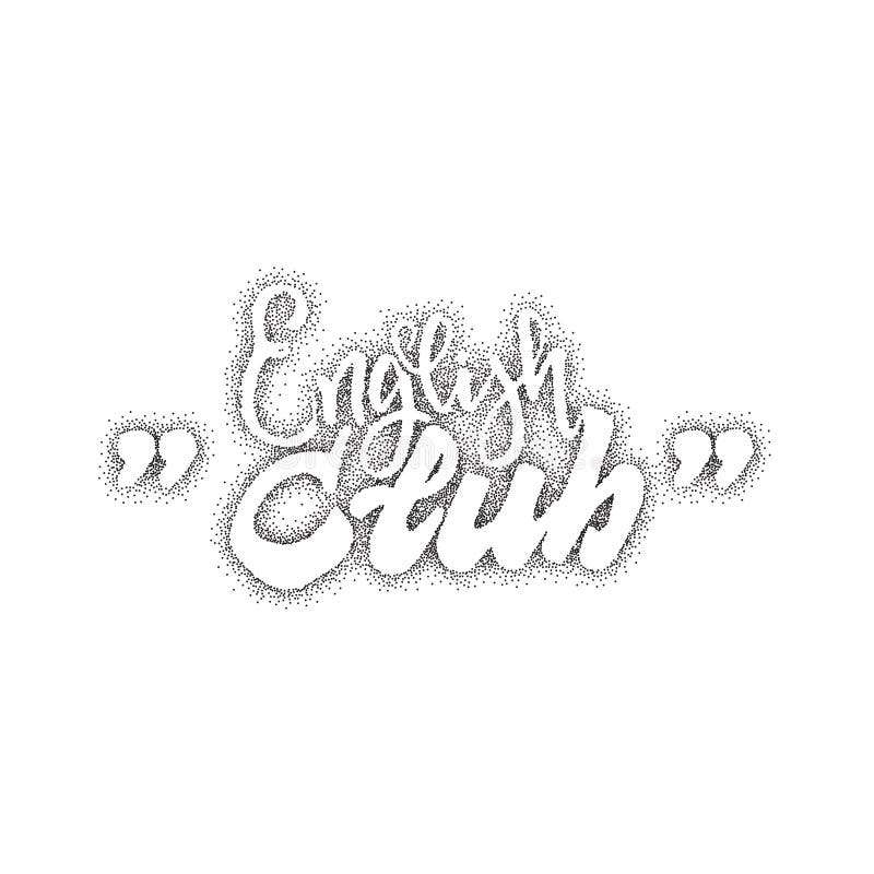 Language Club Badges and Labels Dotworking, Elements for Your Design ...