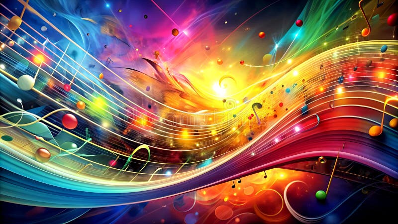 The Language of Color: a Harmonic Fusion of Form and Abstraction ...