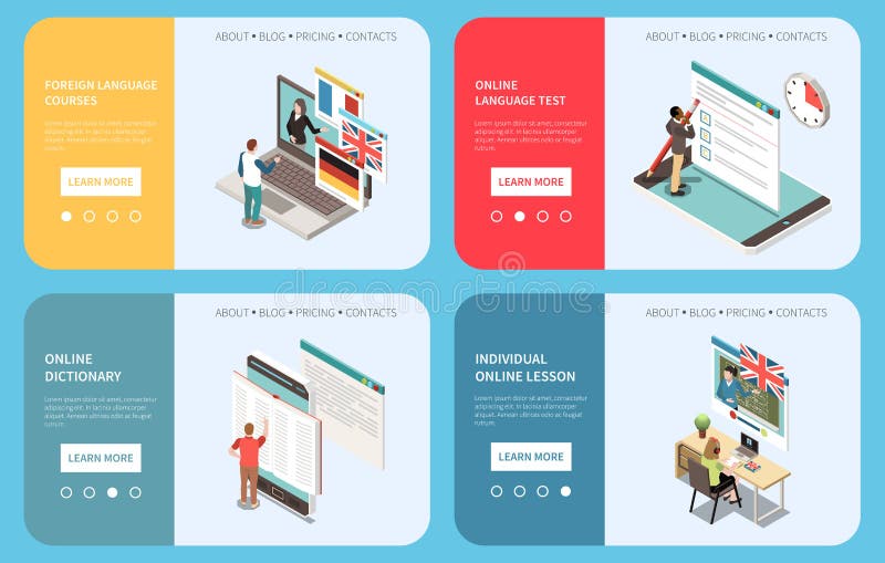 Translator Banners Stock Illustrations – 37 Translator Banners Stock ...