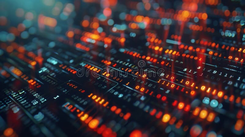 The Language of Finance is Being Rewritten As the Binary Code Wave ...