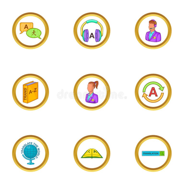 Polyglot Cartoon Stock Illustrations 135 Polyglot Cartoon Stock