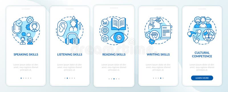Competencies Icon Vector Stock Illustrations – 157 Competencies Icon ...