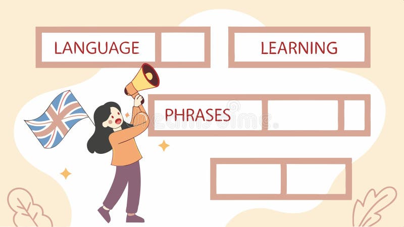 Language Learning Interface Stock Illustrations – 2,201 Language ...