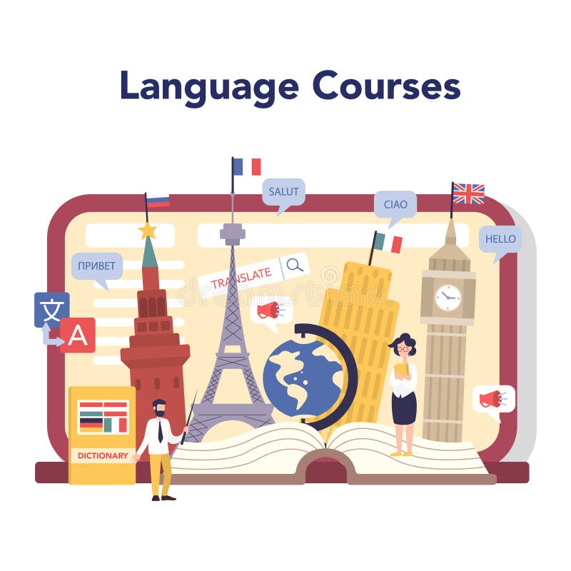 World Languages Certificate Stock Illustrations – 58 World Languages ...