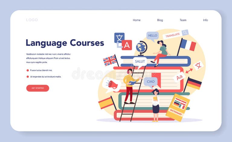 Language Banner Stock Illustrations – 92,814 Language Banner Stock ...