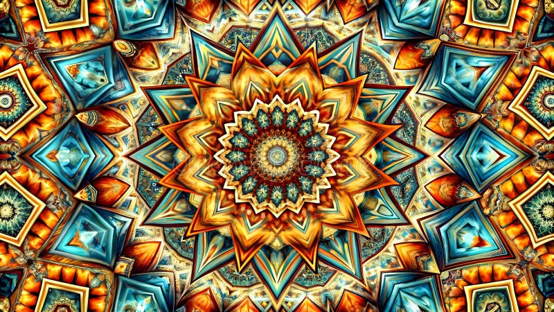 The Language of Patterns: a Geometric Abstract Exploration of ...