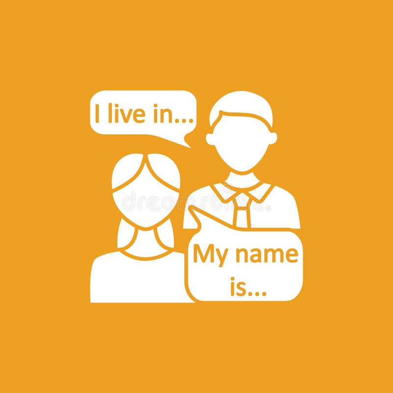 Language Speakers Stock Illustrations – 155 Language Speakers Stock ...