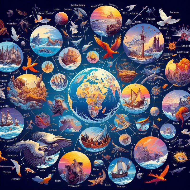 Language Representations Representing Languages Visually Could I Stock ...