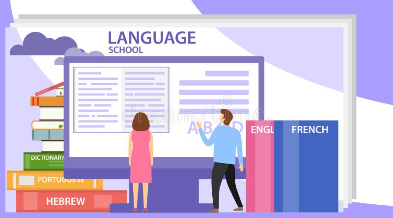 Language Banner Stock Illustrations – 56,758 Language Banner Stock ...