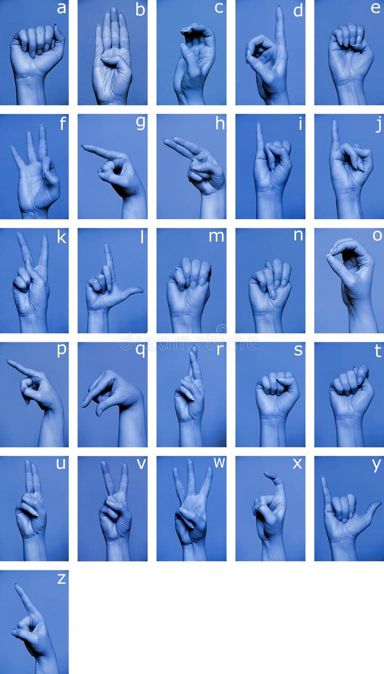 1,120 Hand Signs Sign Language Stock Photos - Free & Royalty-Free Stock ...