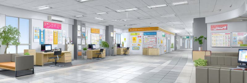 Language Support Center Offering ESL Resources with Multilingual Signs ...