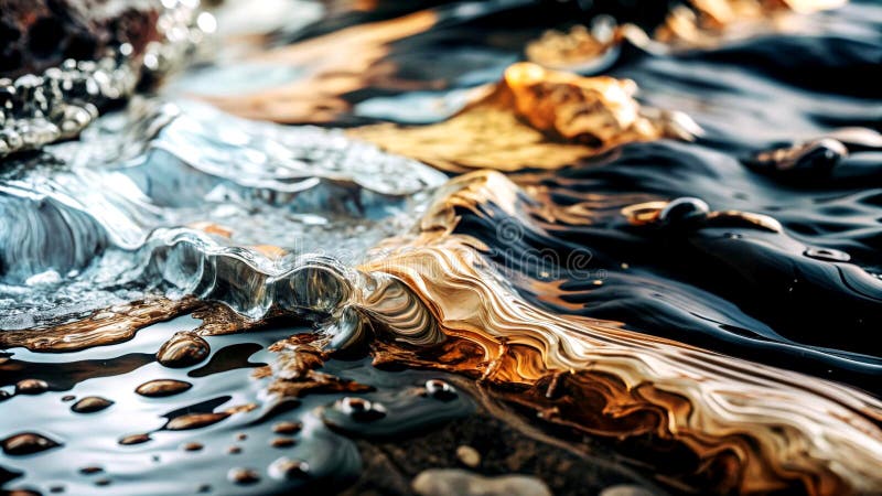 The Language of Texture: an Abstract Journey through Diverse Surfaces ...