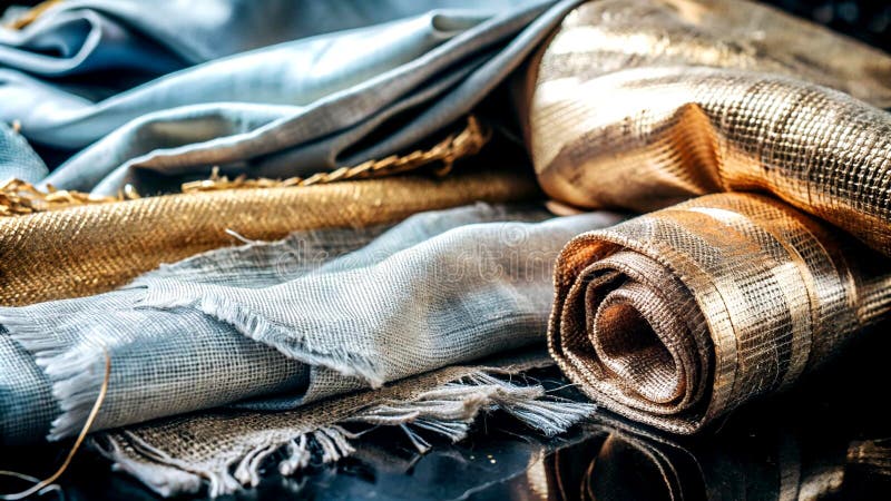 The Language of Texture: a Visual Journey through Tactile Experiences ...