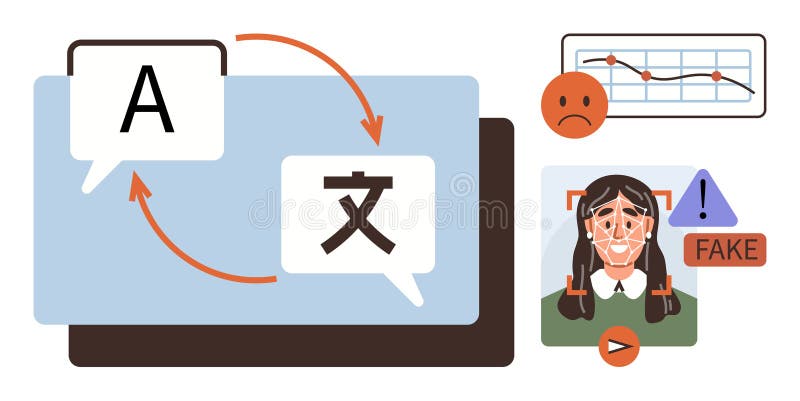 Language Translation, AI Detection, and Deepfake Awareness in ...