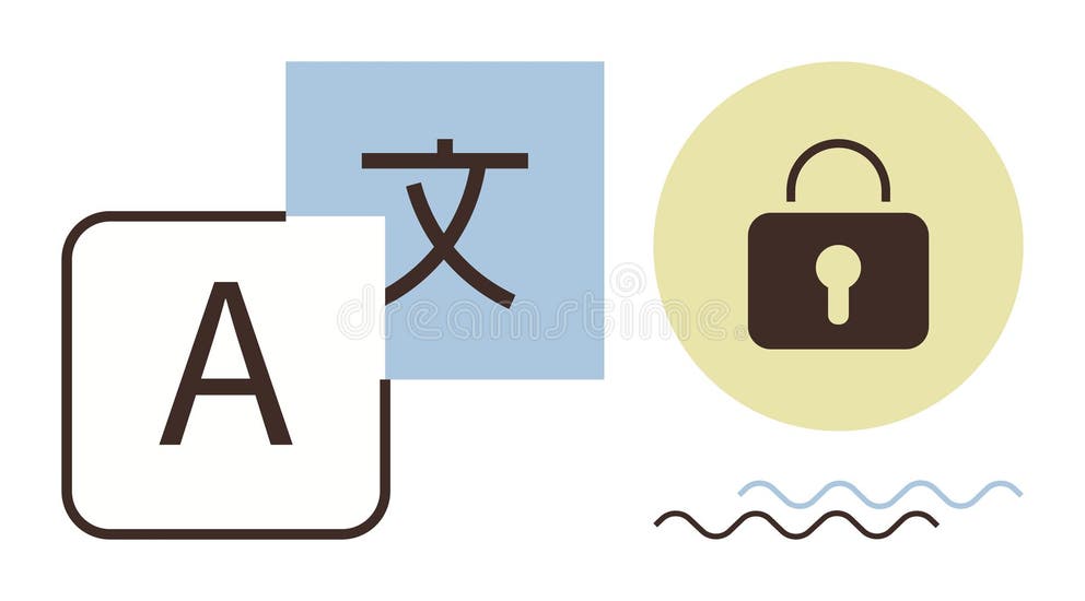 Script Abstract Metaphor Stock Illustrations – 521 Script Abstract ...