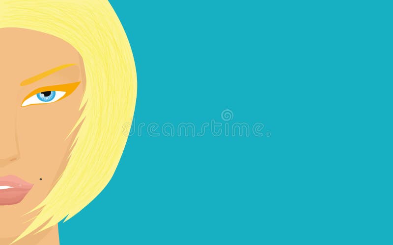 Languishing Look Stock Illustrations – 14 Languishing Look Stock ...