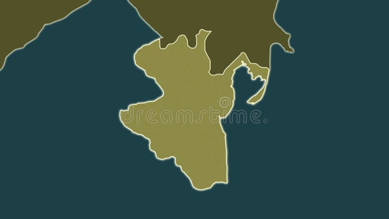 Lankaran - Region of Azerbaijan, Extruded. Pattern Stock Video - Video ...