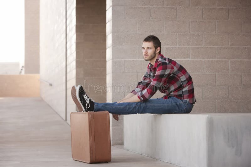 Hipster Couple stock image. Image of male, couple, hipster - 10940483