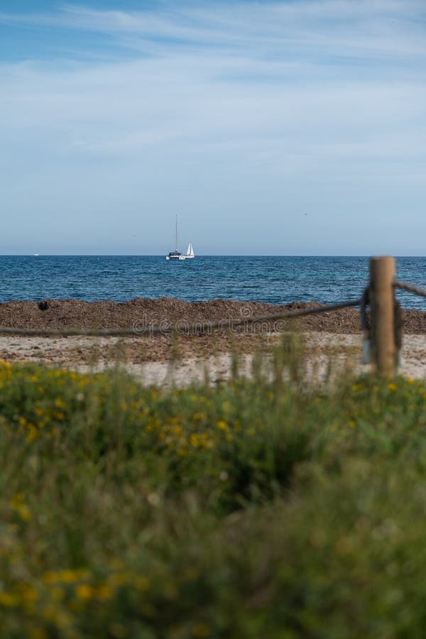 Talamanca Platja Stock Photos - Free & Royalty-Free Stock Photos from ...