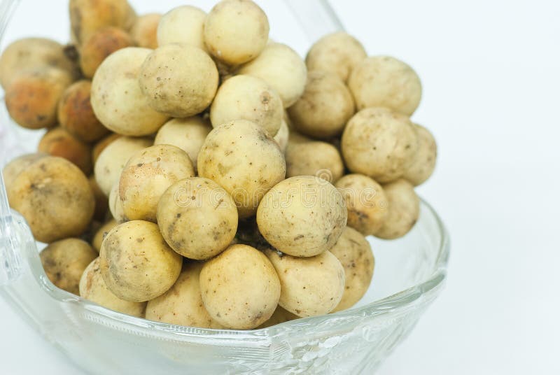 Lansium Domesticum Picture. Image: 25428696