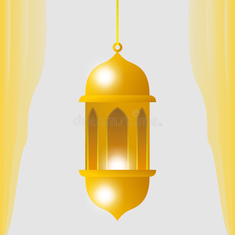 Islamic Lampion Stock Illustrations – 33 Islamic Lampion Stock ...