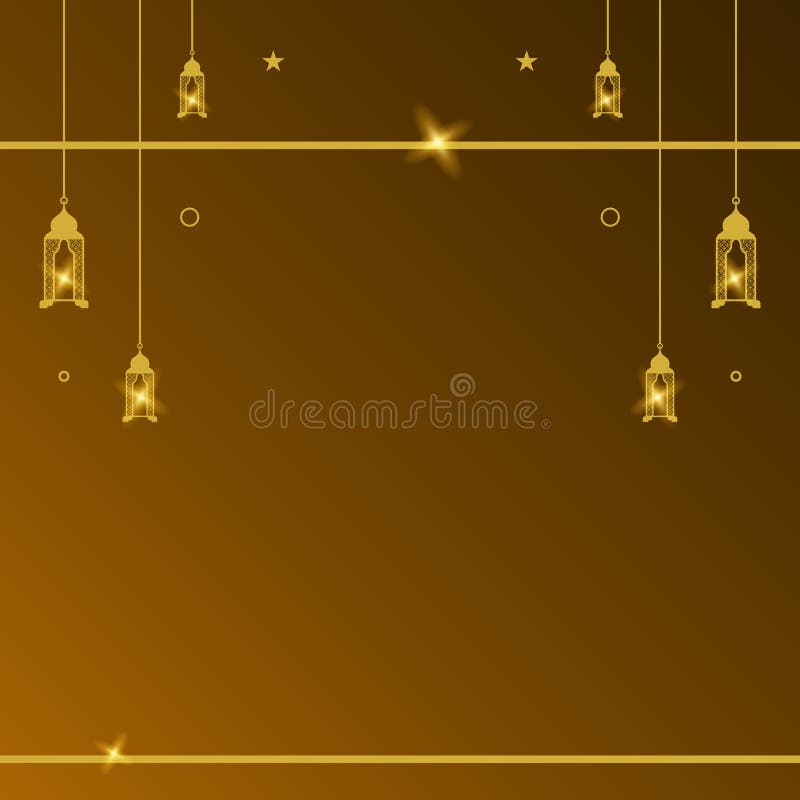 Lantern Design Frame Element Collection Stock Vector - Illustration of ...