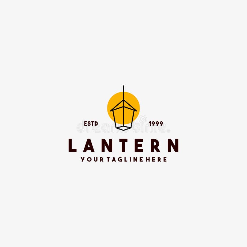 Lantern Logo Stock Illustrations – 15,223 Lantern Logo Stock ...