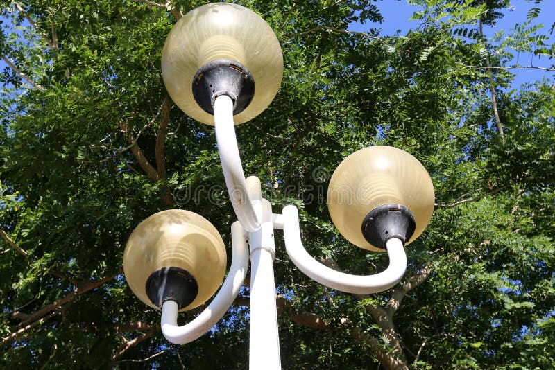 Lamp stock image. Image of illumination, device, city - 104682881