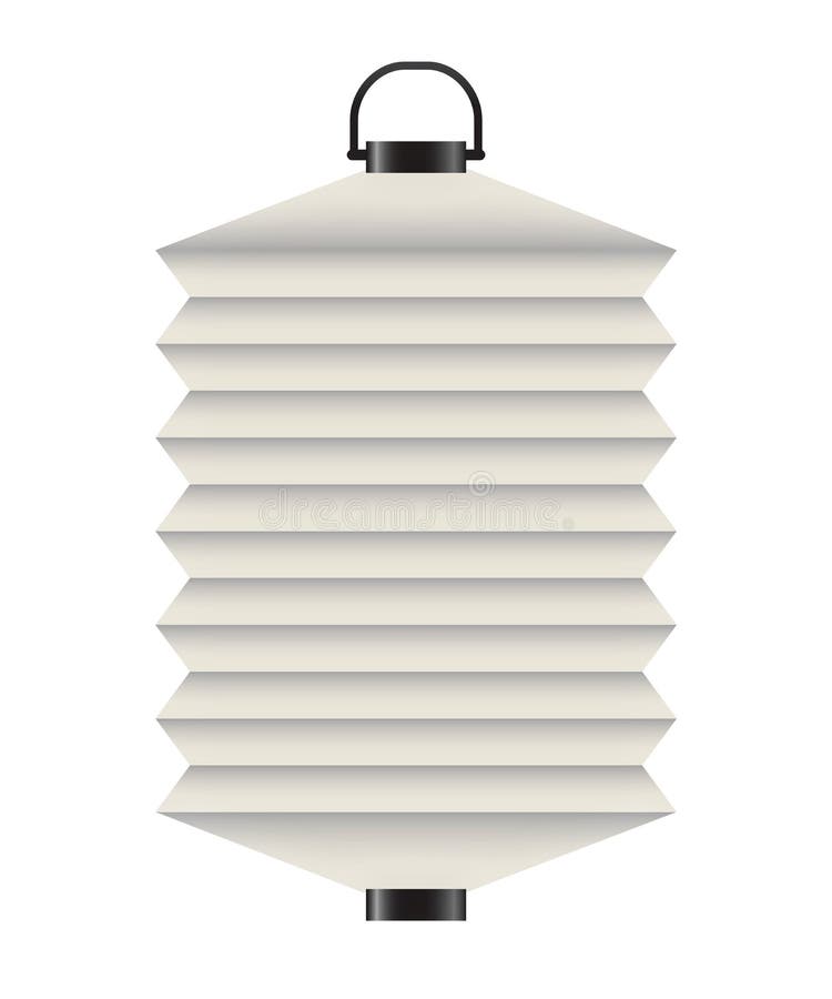 Japanese Lantern stock illustration. Illustration of festival - 56713075