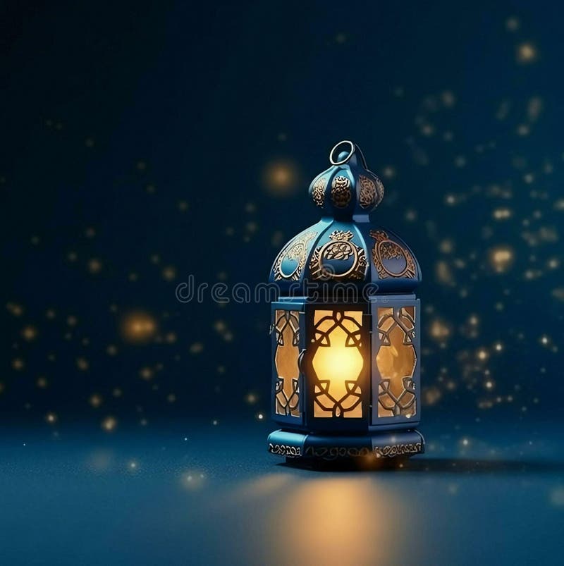 Lantern on the Wall Lantern in the Dark Lantern in the Night Stock ...