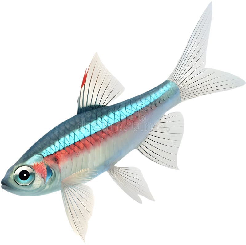 Lanternfish Features Glowing Bioluminescent Organs for Underwater Light ...