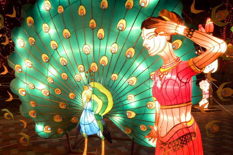 Concert Crowd stock image. Image of performace, entertainment - 4467789