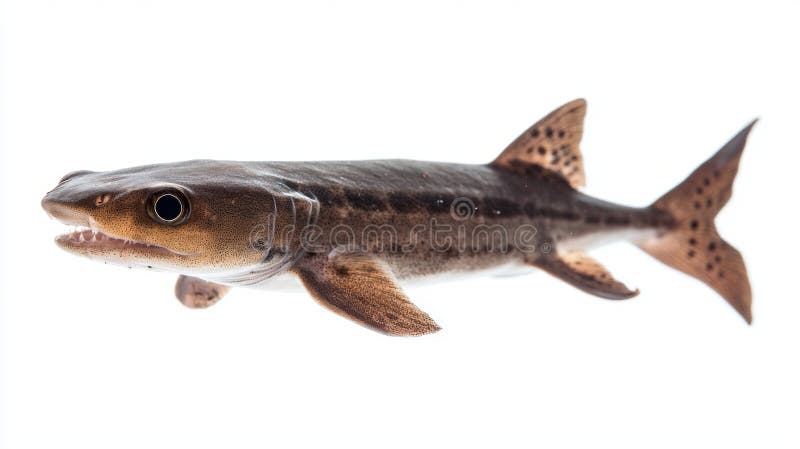 Lanternshark is Captured in High Resolution Highlighting Its ...
