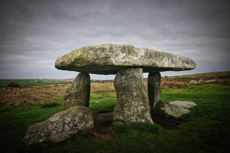 Quoit Cornwall Stock Illustrations – 2 Quoit Cornwall Stock ...